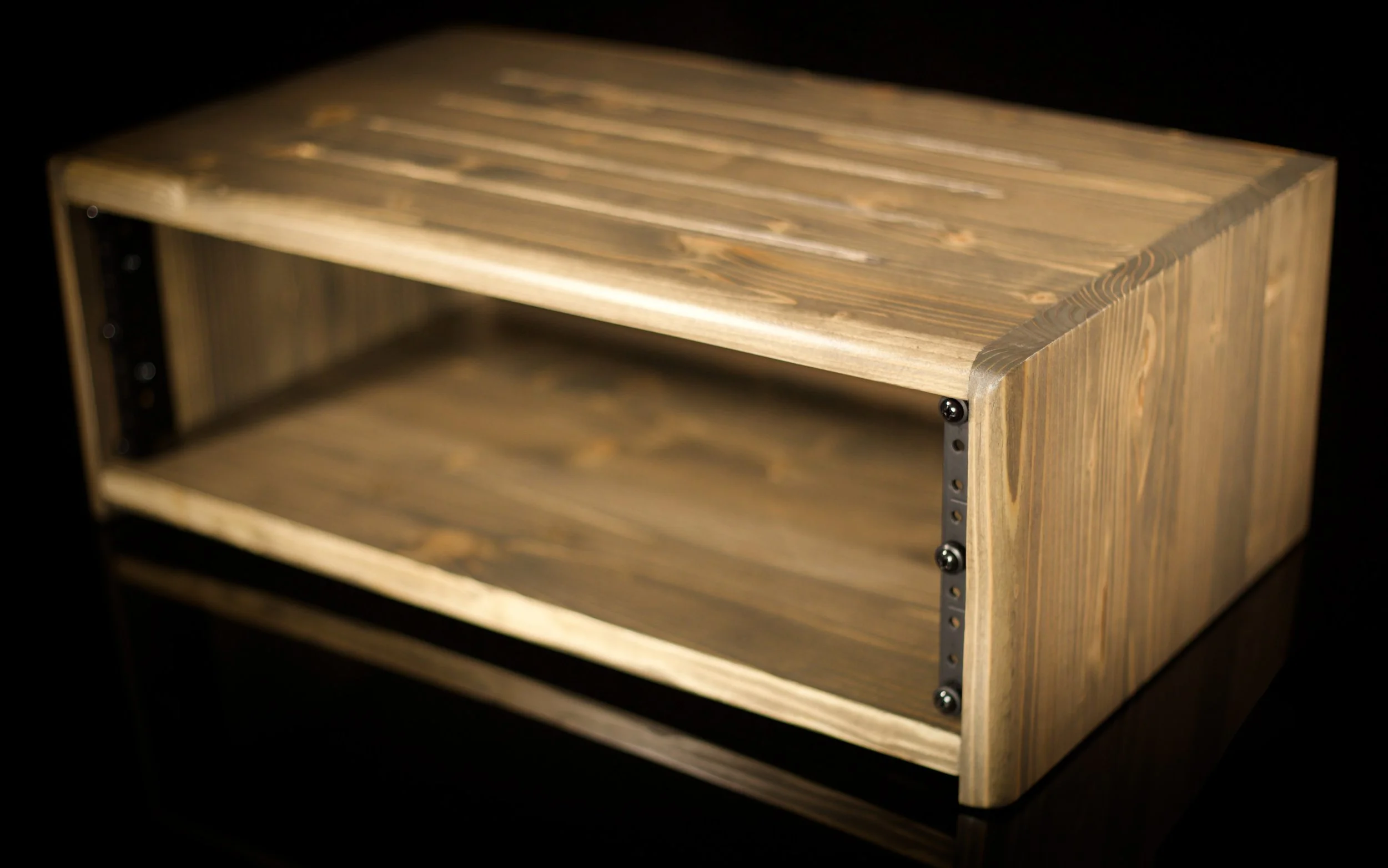 Vintage Aqua | Classic Collection | Studio Rack — Gear Hive Studio Racks