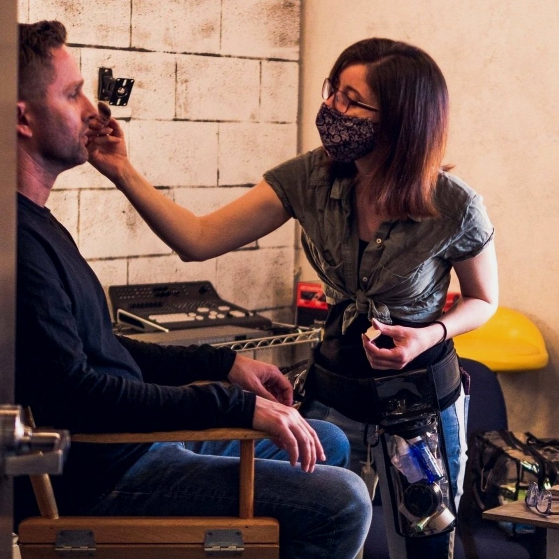 Elizabeth Bryden Make-up Artist