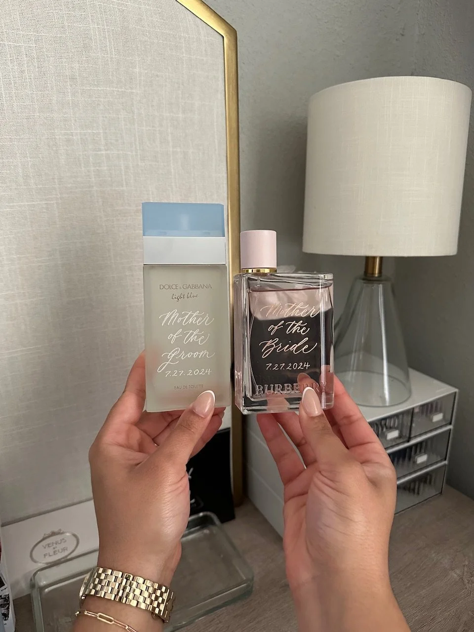 In-Studio Custom Engraving - Tulsa — TJ Calligraphy | Tulsa, Oklahoma ...