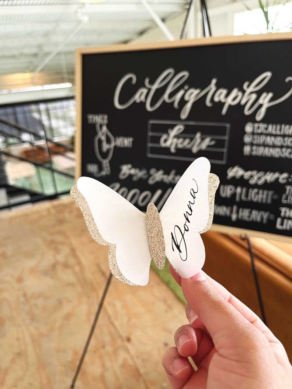 TJ Calligraphy | Tulsa, Oklahoma Calligraphy and Custom Engraving