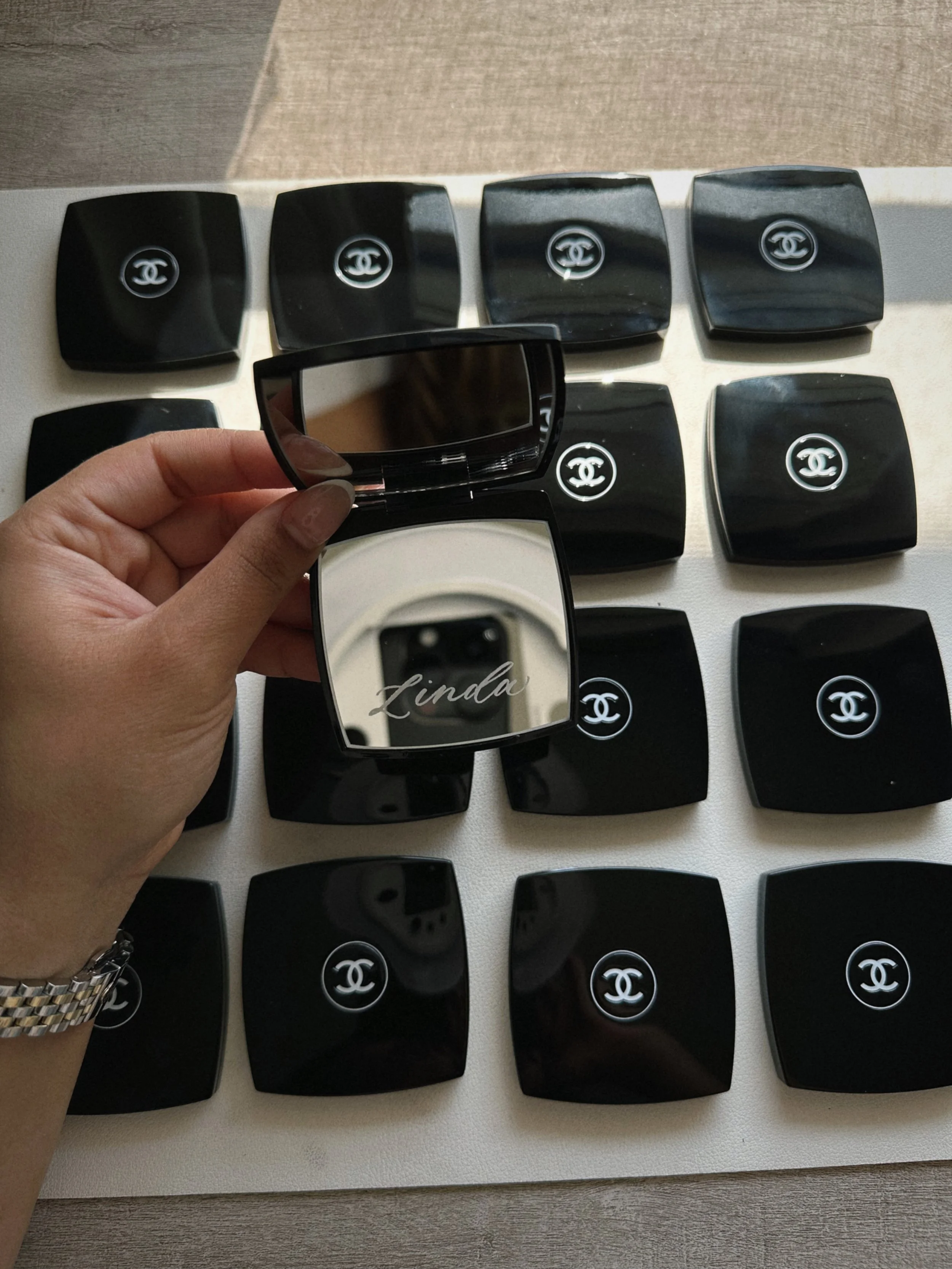 In-Studio Custom Engraving - Tulsa — TJ Calligraphy | Tulsa, Oklahoma ...