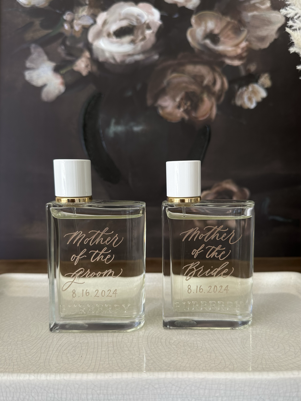 In-Studio Custom Engraving - Tulsa — TJ Calligraphy | Tulsa, Oklahoma ...