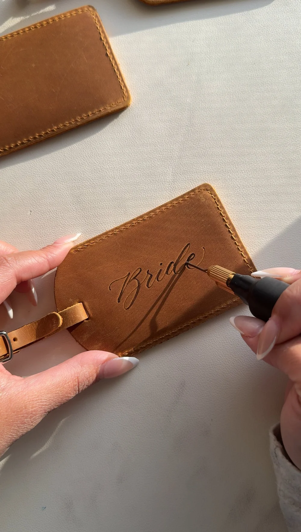 In-Studio Custom Engraving - Tulsa, OKC, Dallas, Nationwide — TJ ...