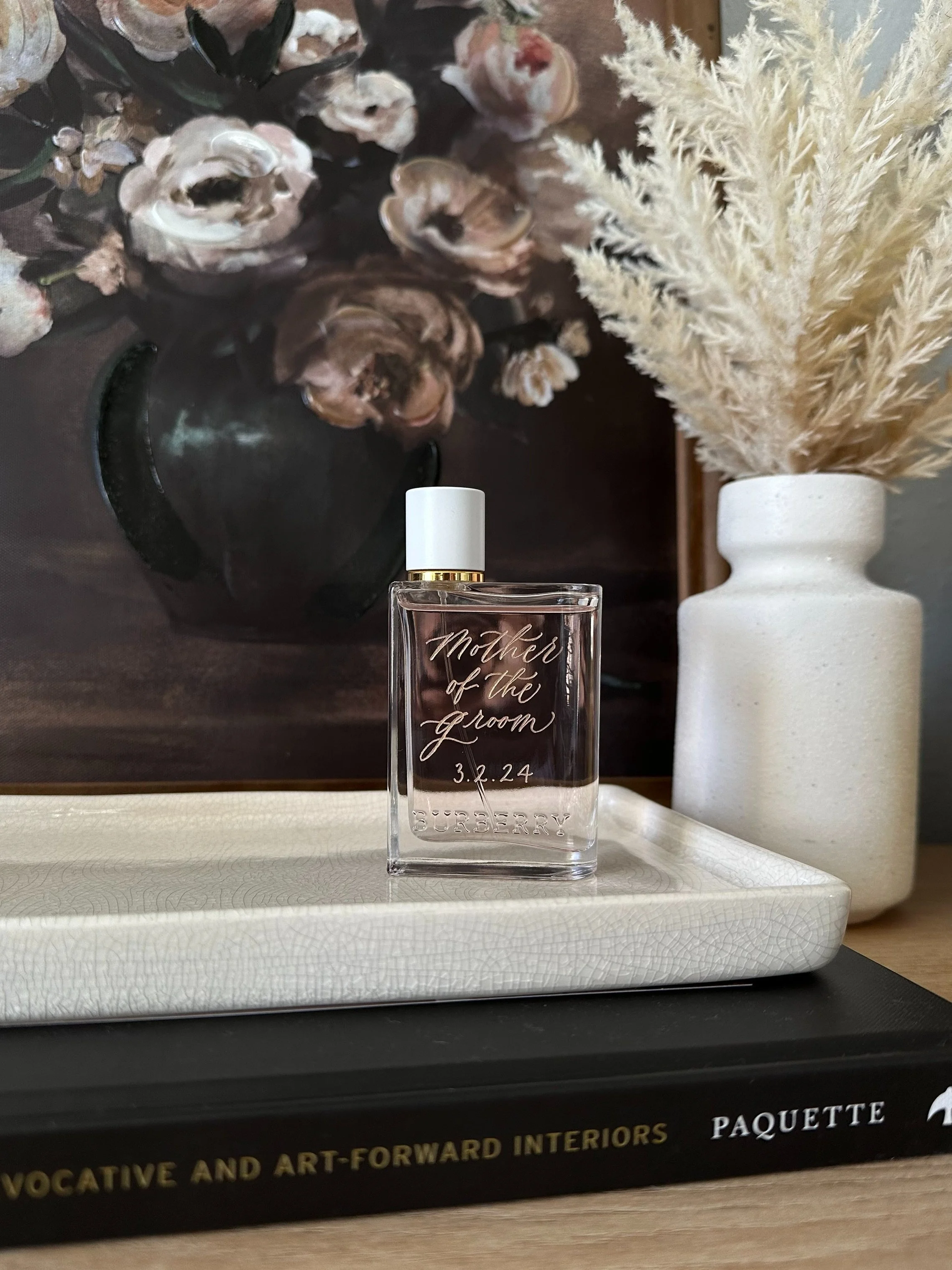 TJ Calligraphy | Tulsa, Oklahoma Calligraphy and Custom Engraving