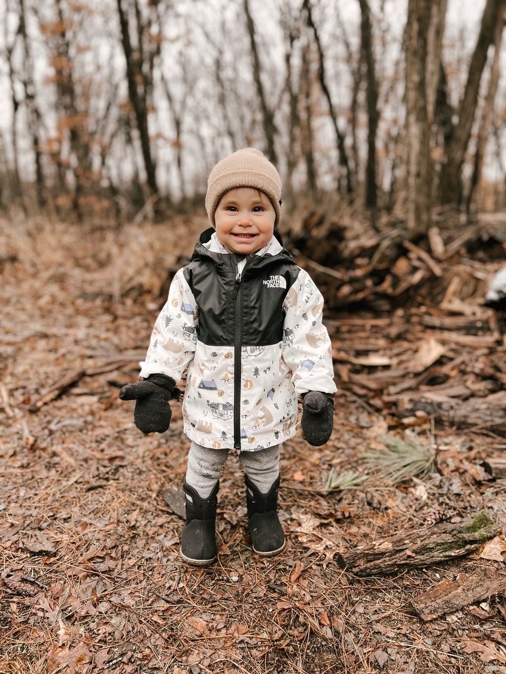 How To Dress Your Kids For Any Weather — NALANI PETRICE WYMAN