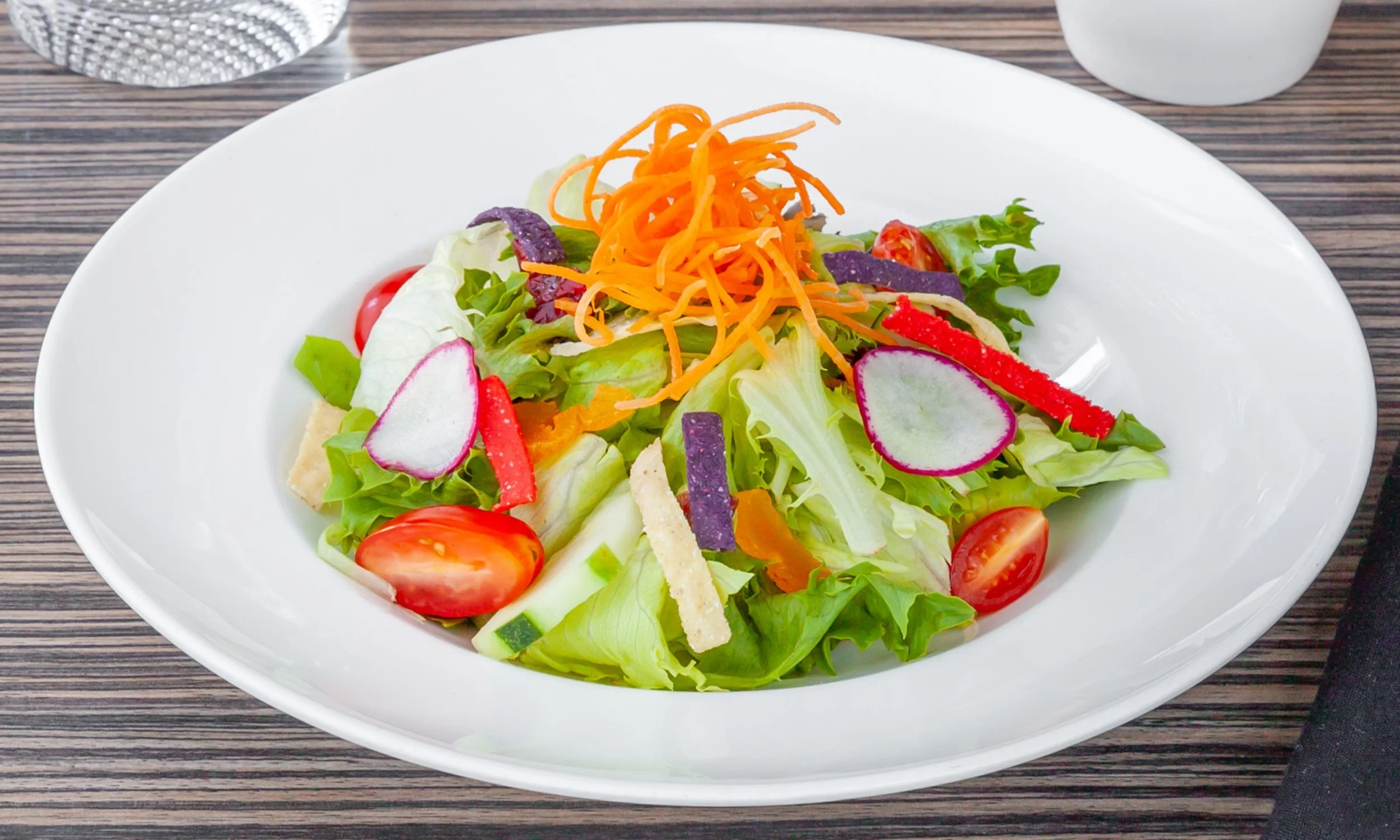 Soups & Salads Dinner — Shakou Restaurants