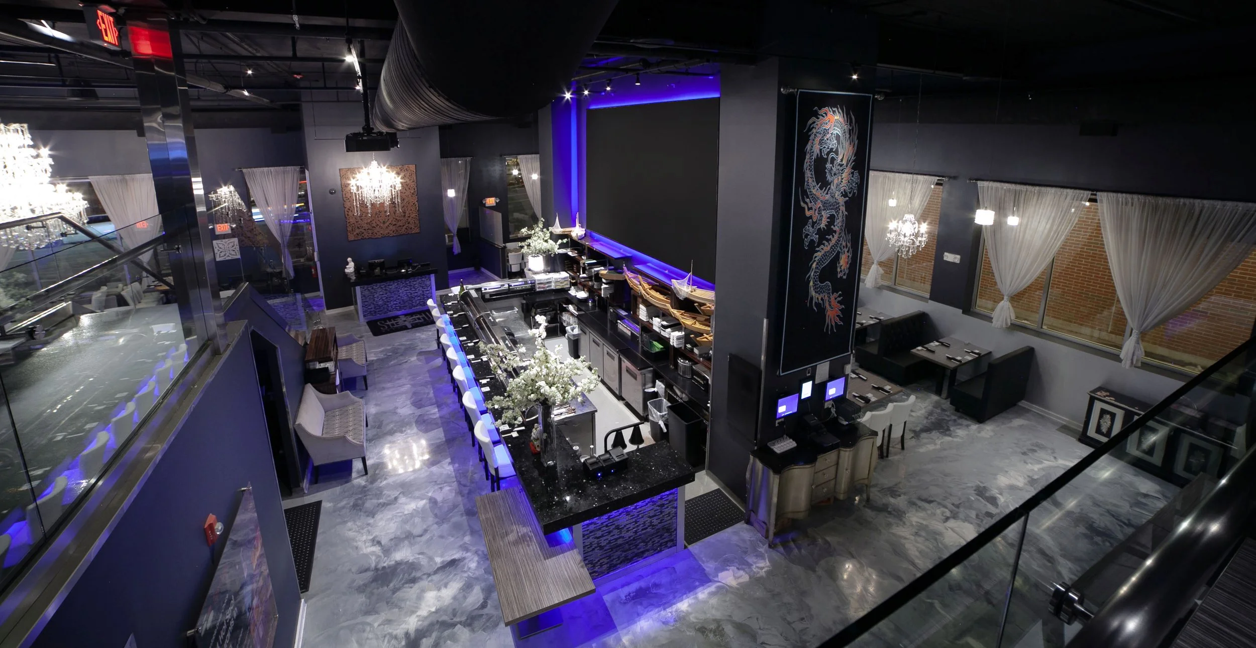 Libertyville — Shakou Restaurants
