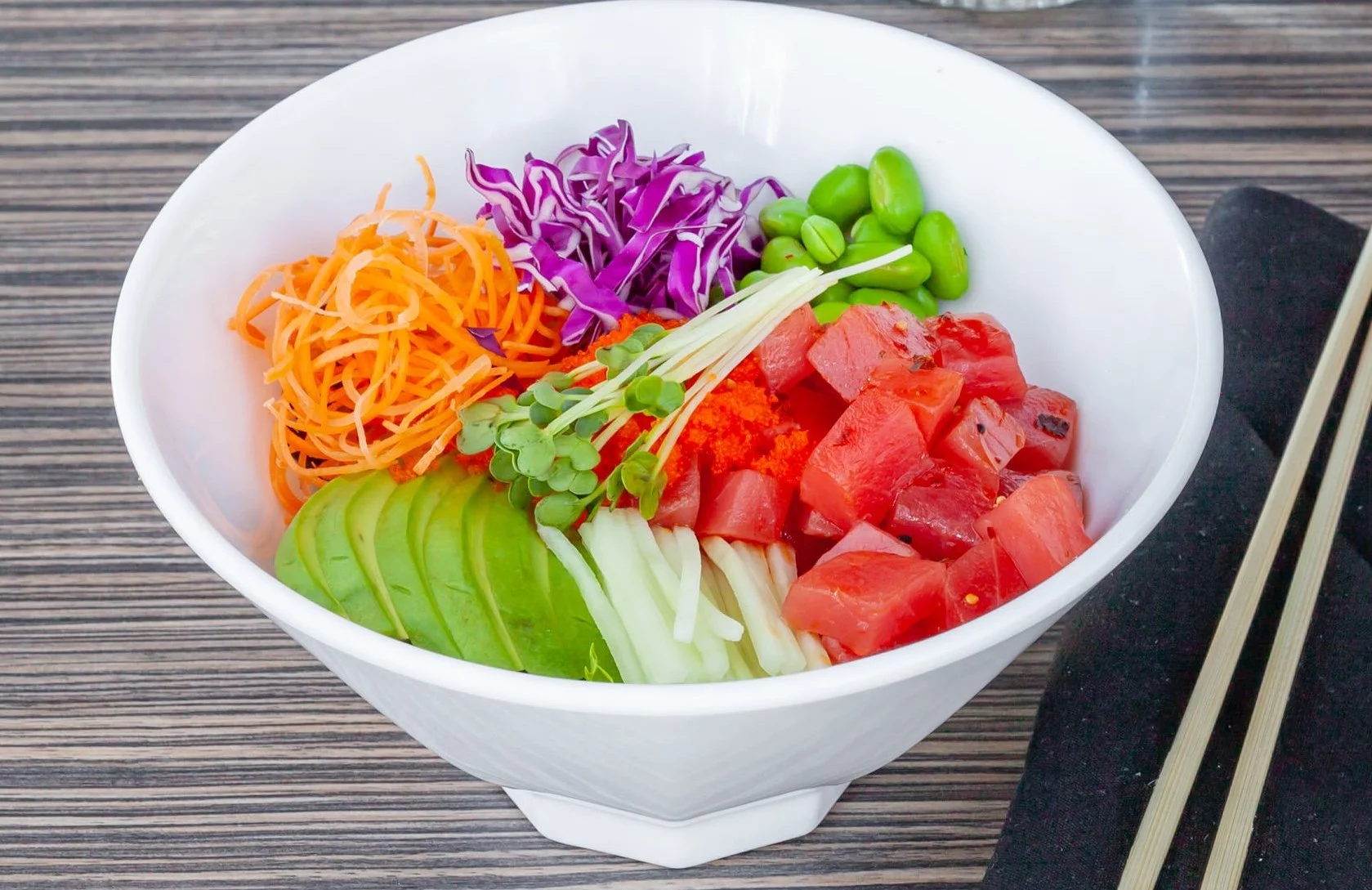 Bowls & Noodles Dinner — Shakou Restaurants