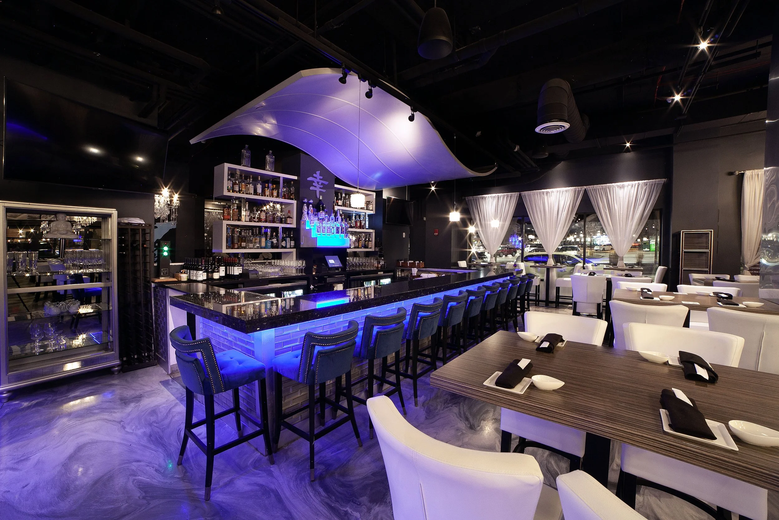 Arlington Heights — Shakou Restaurants