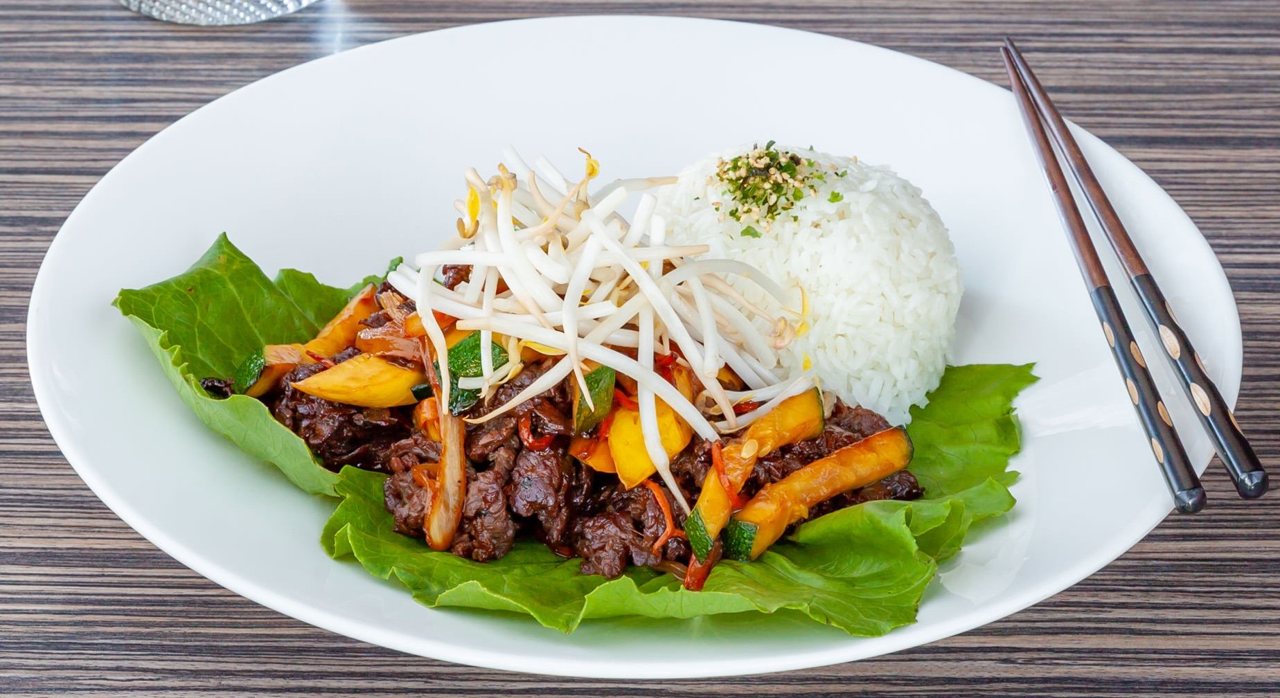 Entrées Dinner — Shakou Restaurants