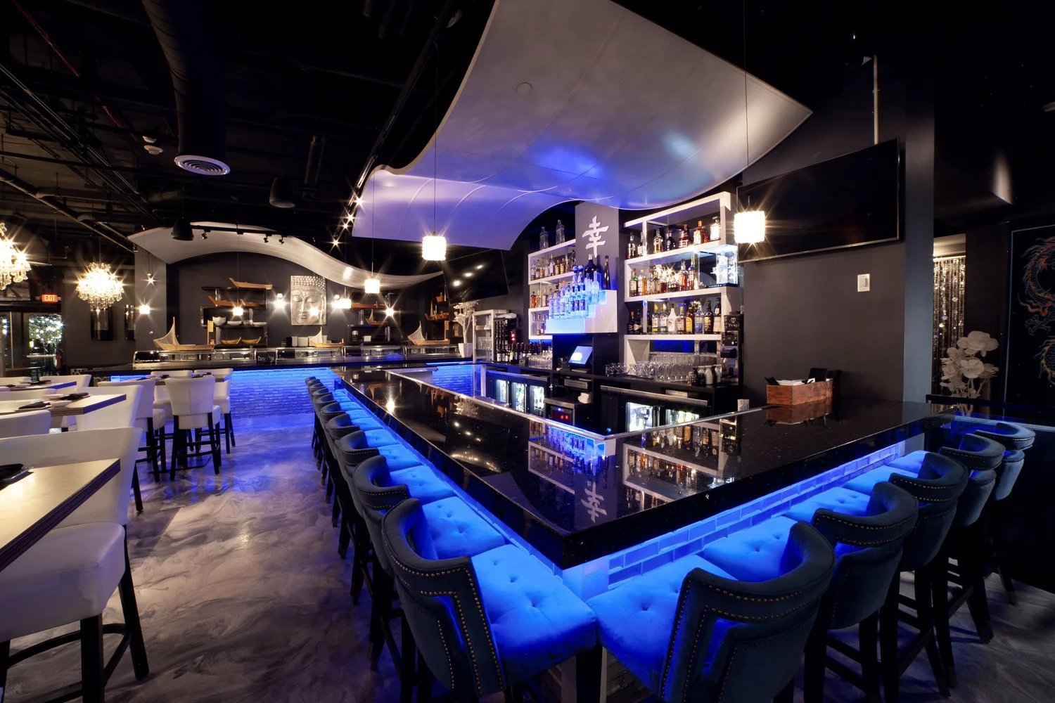 Arlington Heights — Shakou Restaurants