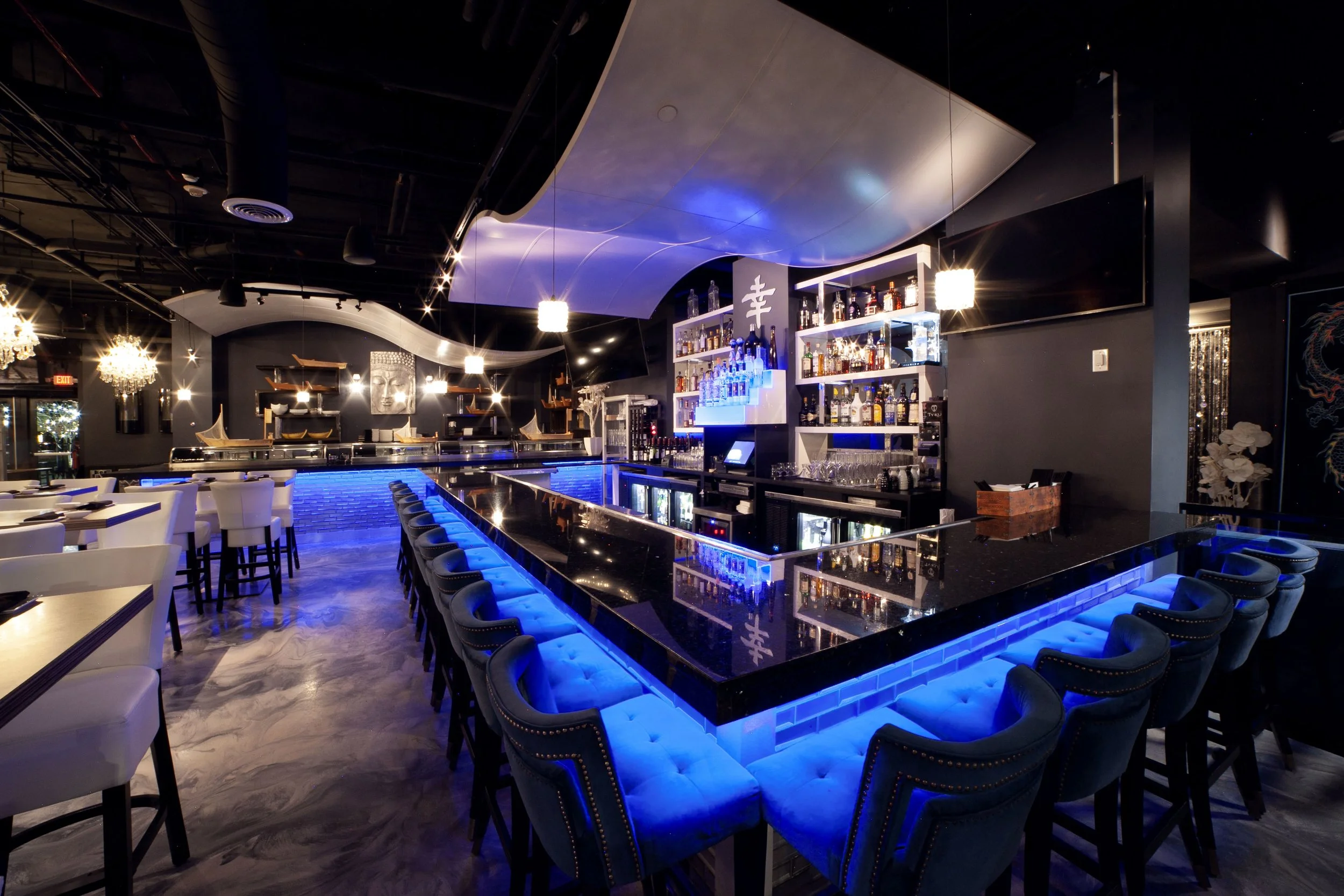 Arlington Heights — Shakou Restaurants