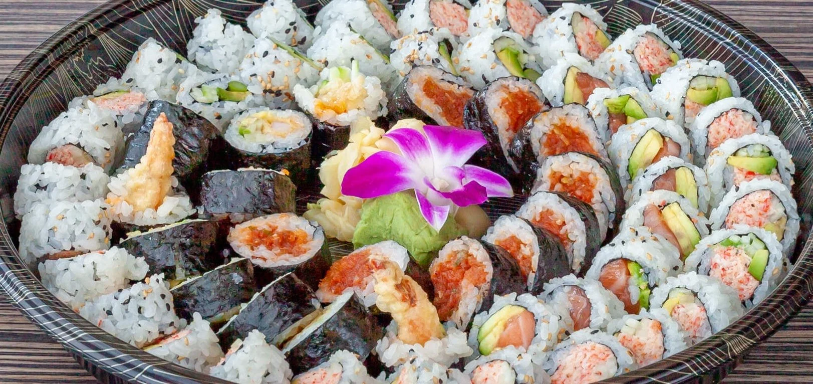 Newsletter — Shakou Dine In Menu