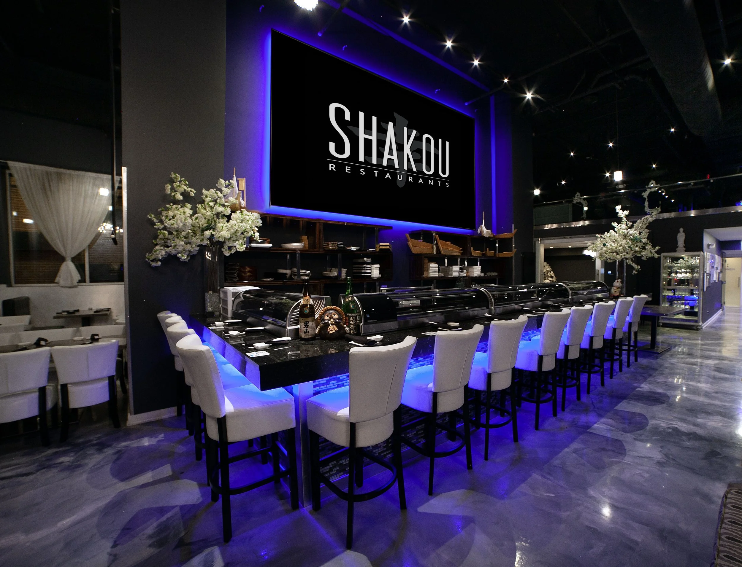 Shakou Restaurants