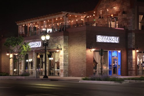 Barrington - QR — Shakou Restaurants
