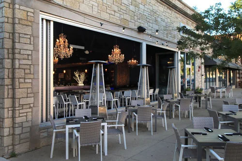 Park Ridge - QR — Shakou Restaurants