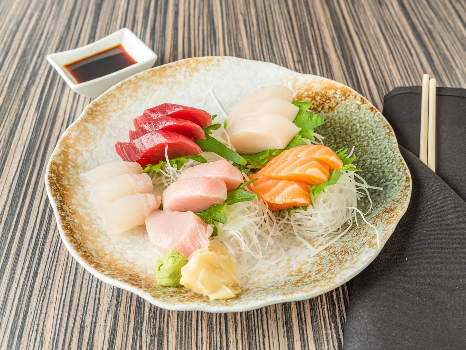 Menu 1 — Shakou Restaurants