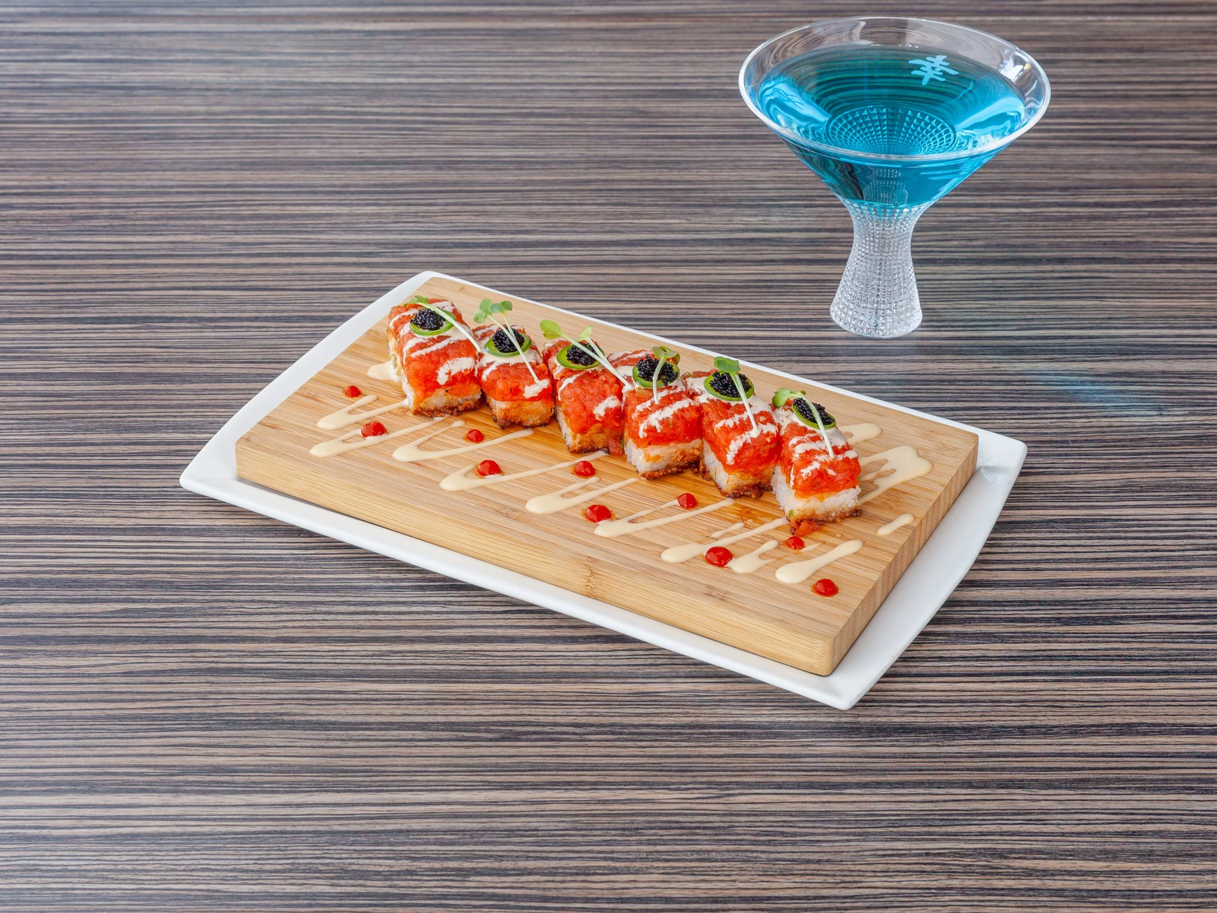 Appetizers Dinner — Shakou Restaurants