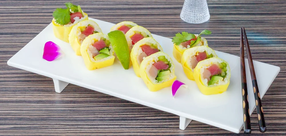 Signature Maki Rolls Dinner — Shakou Restaurants