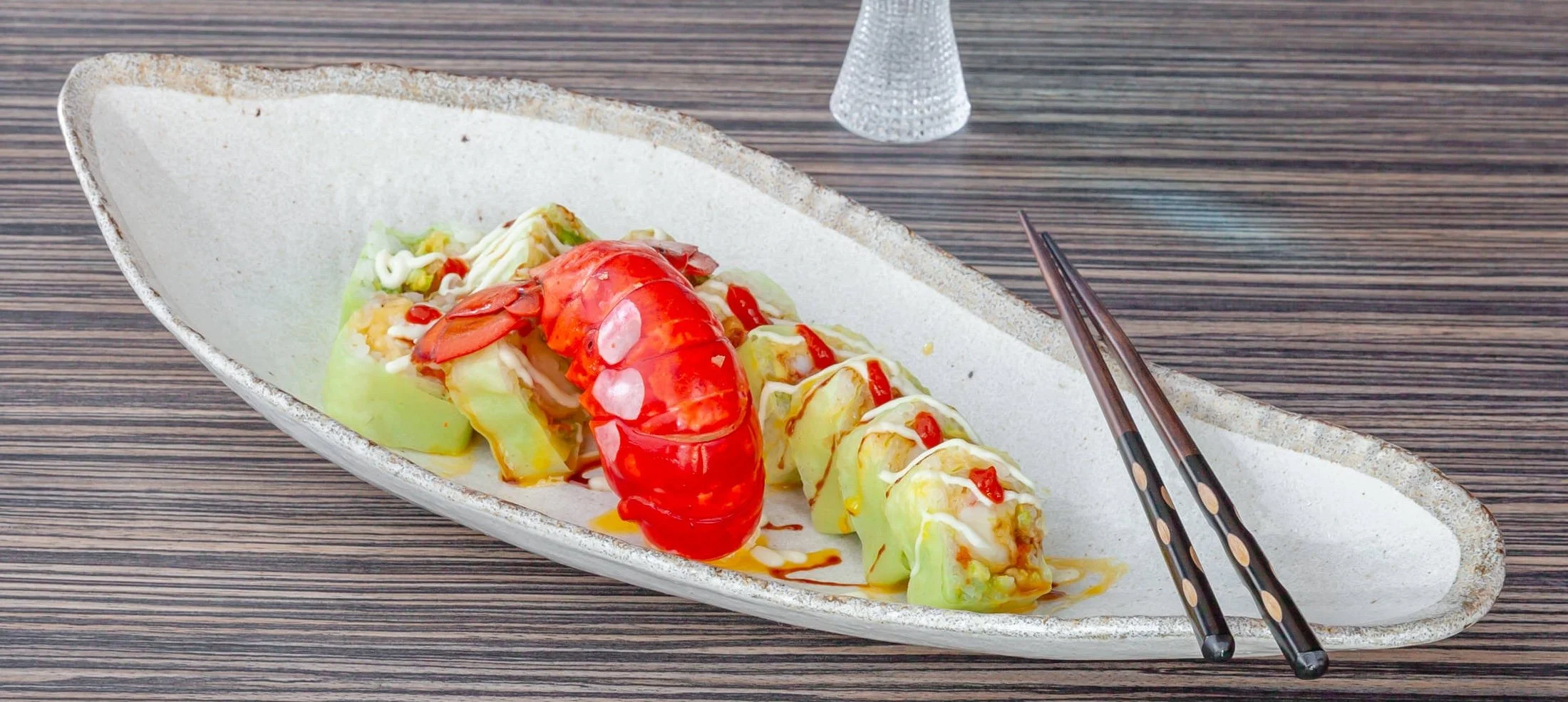 Signature Maki Rolls — Shakou Dine In Menu