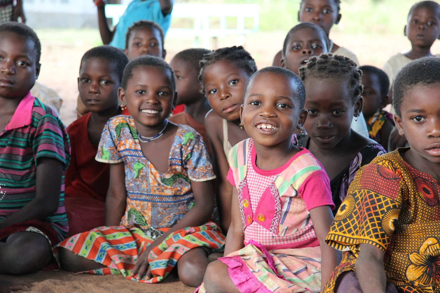 Climate Change: Young Children & Their Environment — Early Opportunities