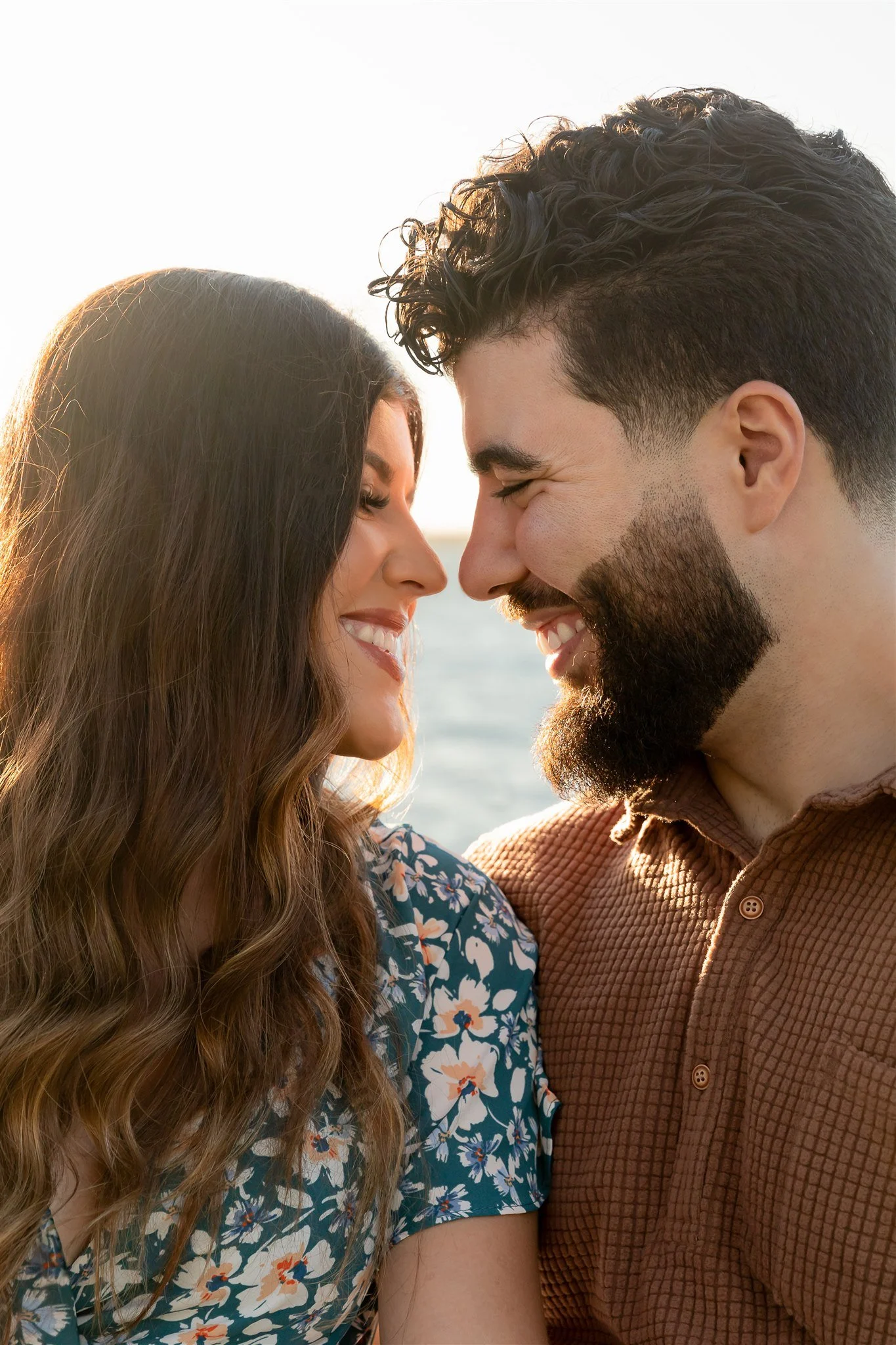 Merced Engagement Session at Lake Yosemite | Sara Soto Photography