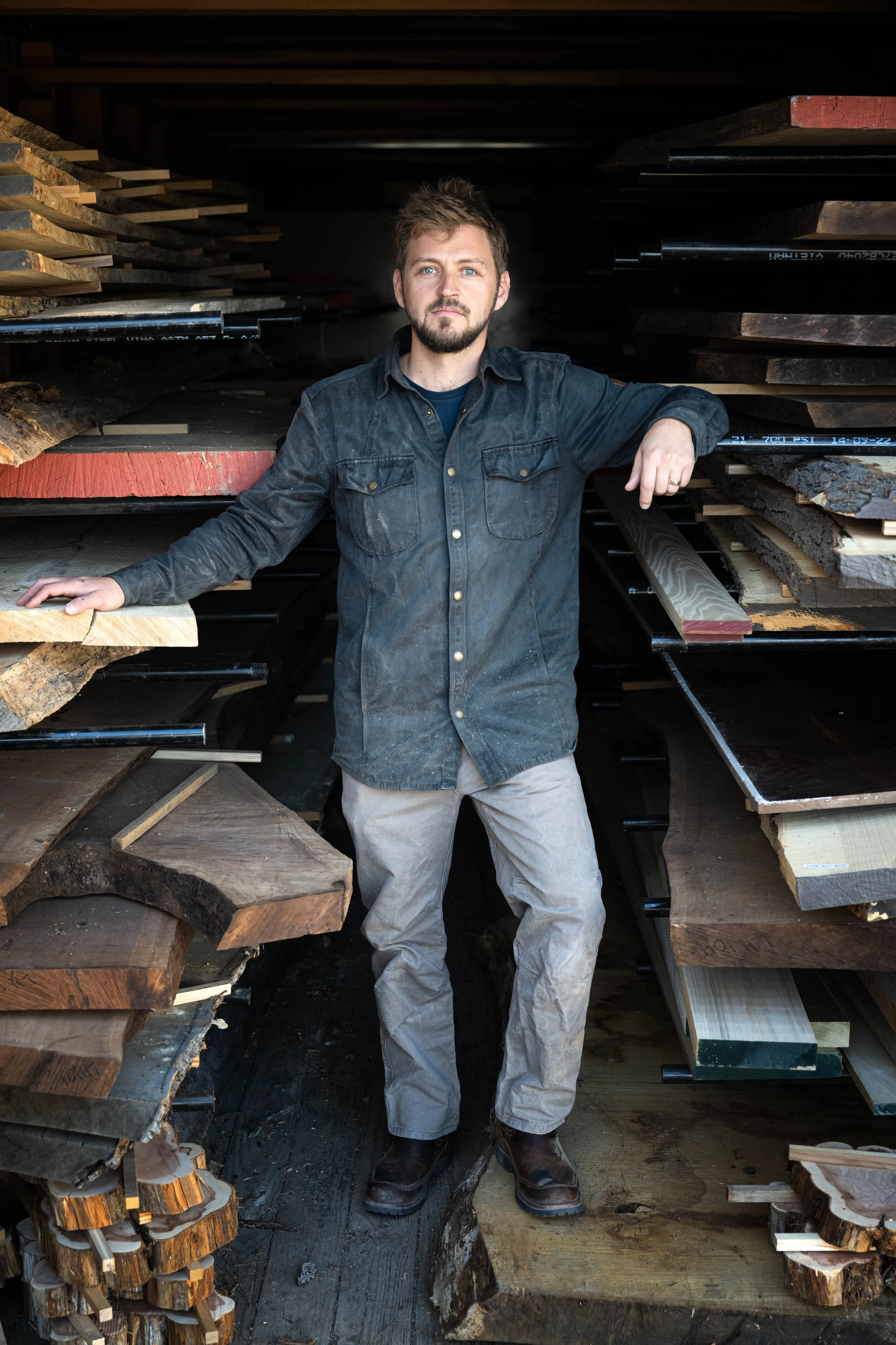 Our Story — Dancing Grains Woodworks