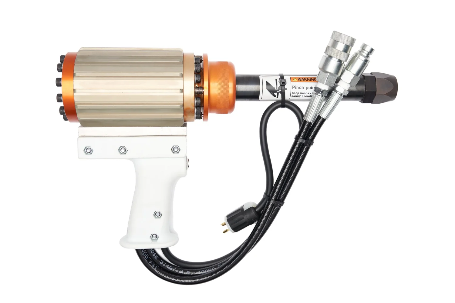 Hydraulic Guns — Hydraulic Power Plus