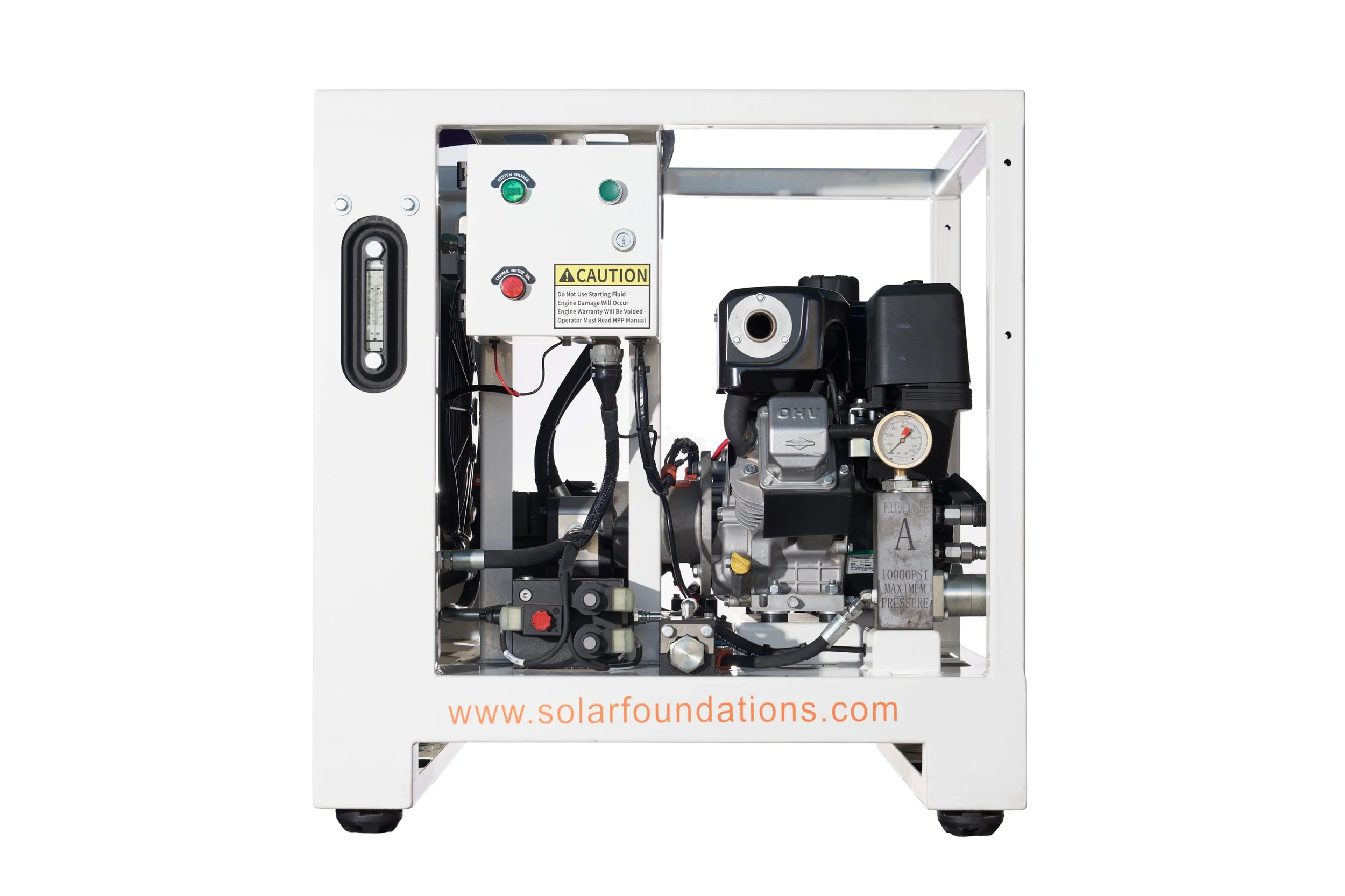 HP+ Hydraulic Power Packs — Hydraulic Power Plus