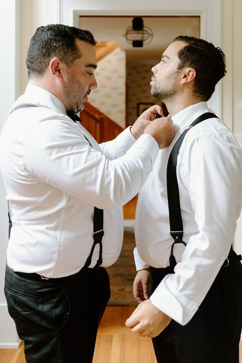 A Coastal Fall Wedding at The Prout’s Neck Country Club in Scarborough ...