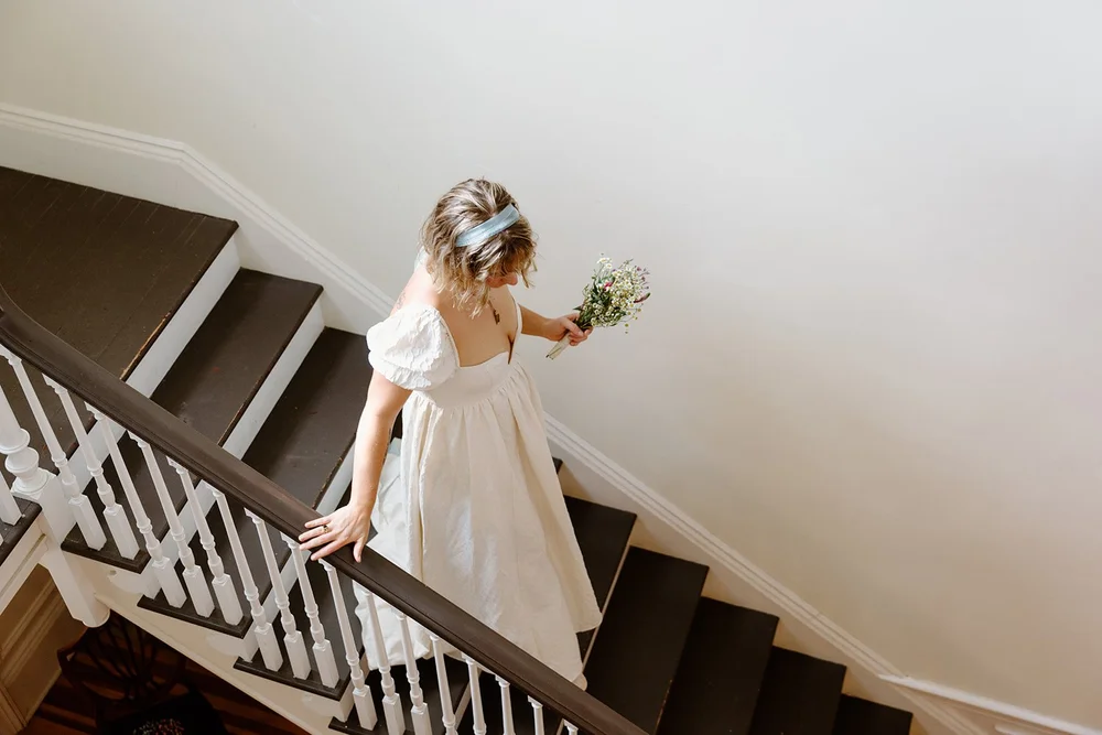 An Ethereal Elopement Party at The John Hay Estate at The Fells in New ...