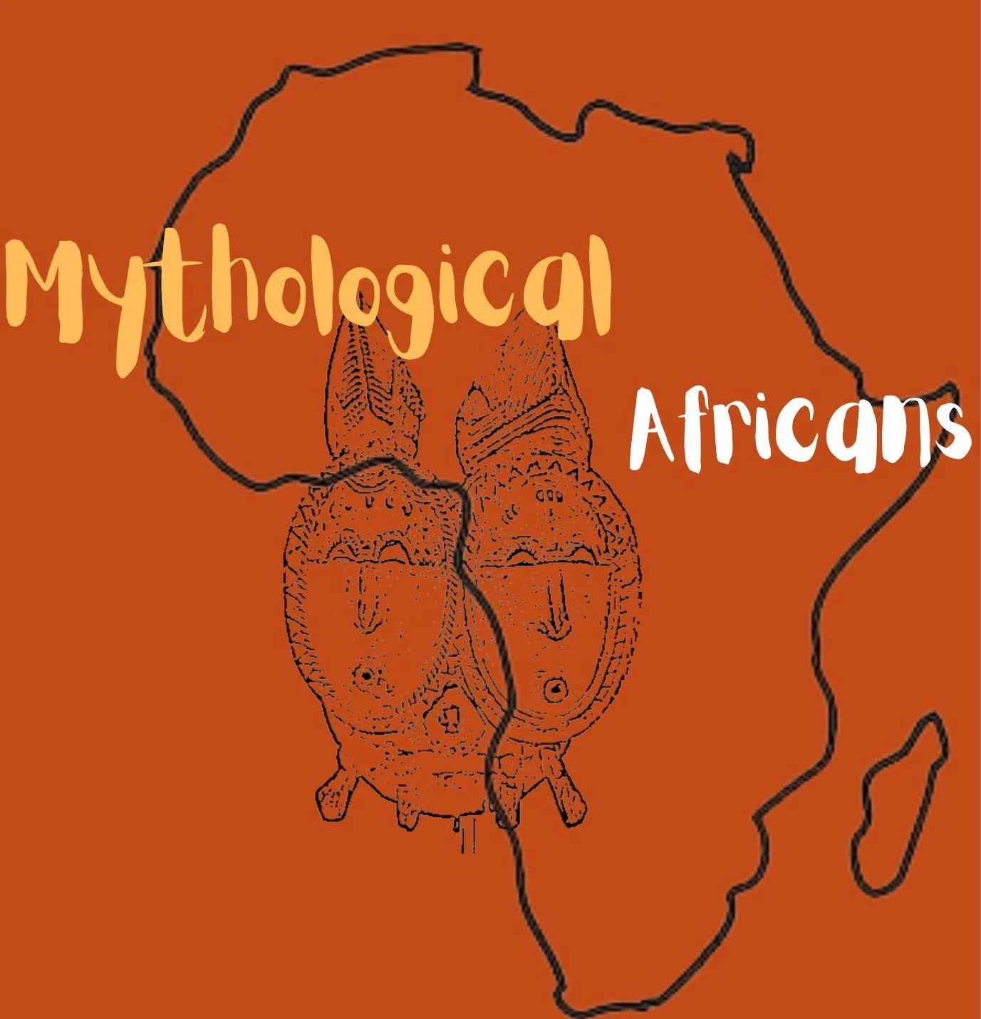 About — Mythological Africans