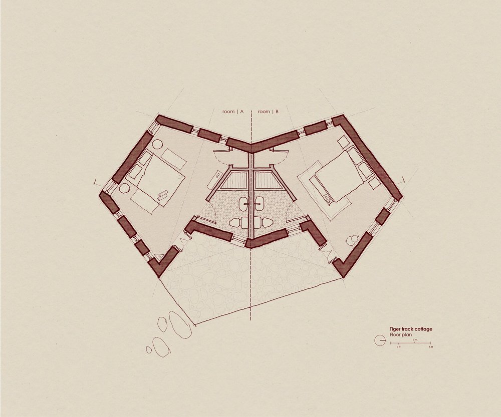 Tiger Track | A Conservation Lodge in Nepal — Building Bureau