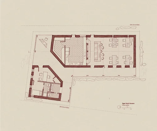 Tiger Track | A Conservation Lodge in Nepal — Building Bureau
