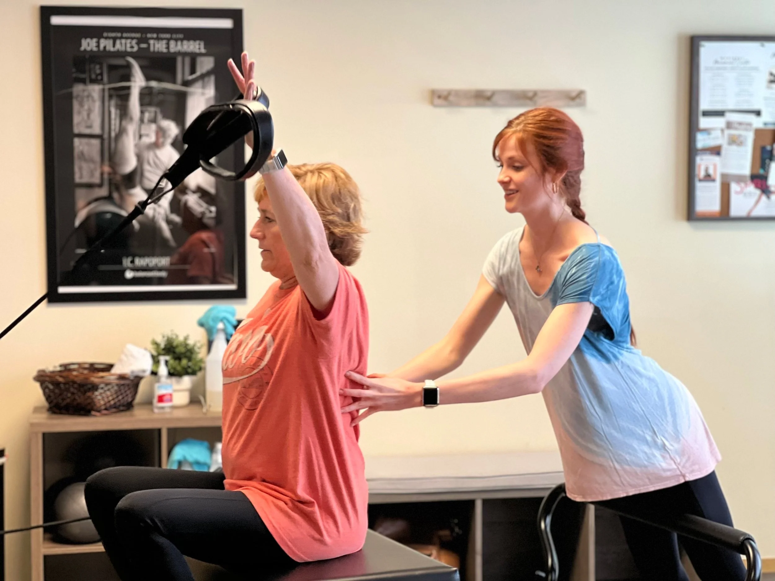 Pilates, GYROTONIC® Exercise & YOGA in McKinney - McKinney Movement Center