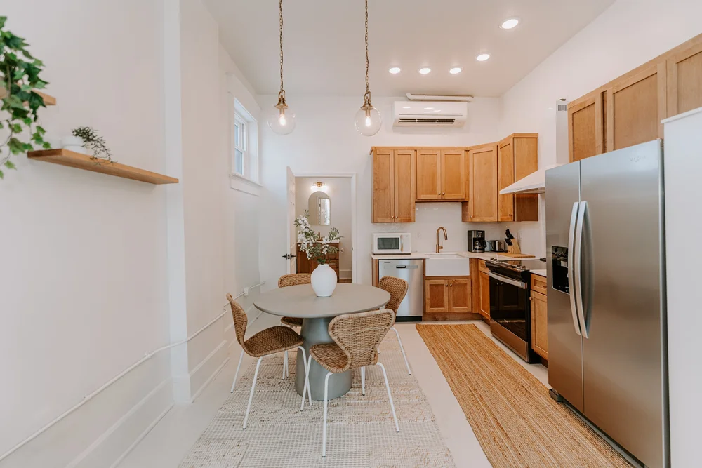 Coastal Loft — EAST MAIN LOFTS