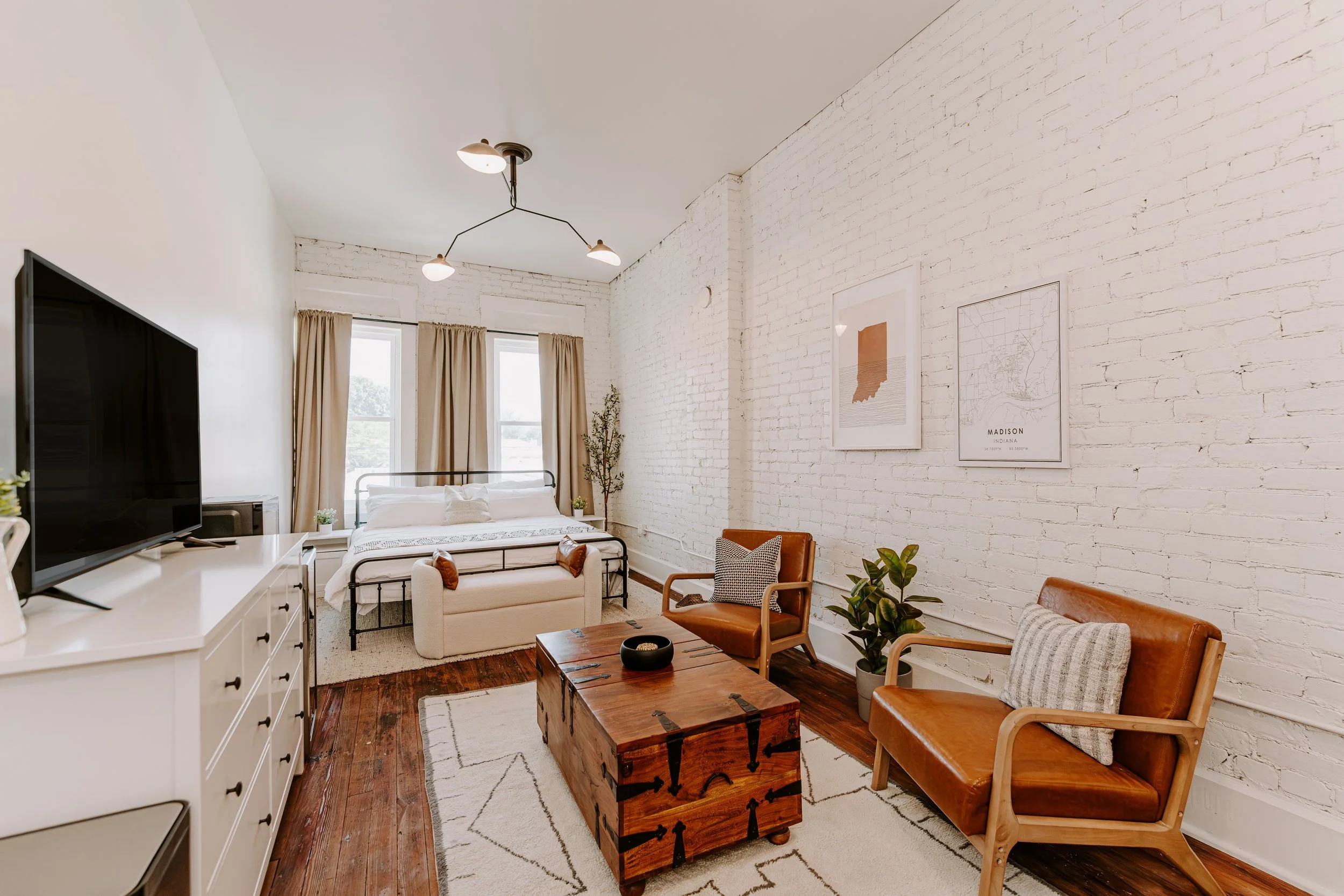 Farmhouse Loft — EAST MAIN LOFTS