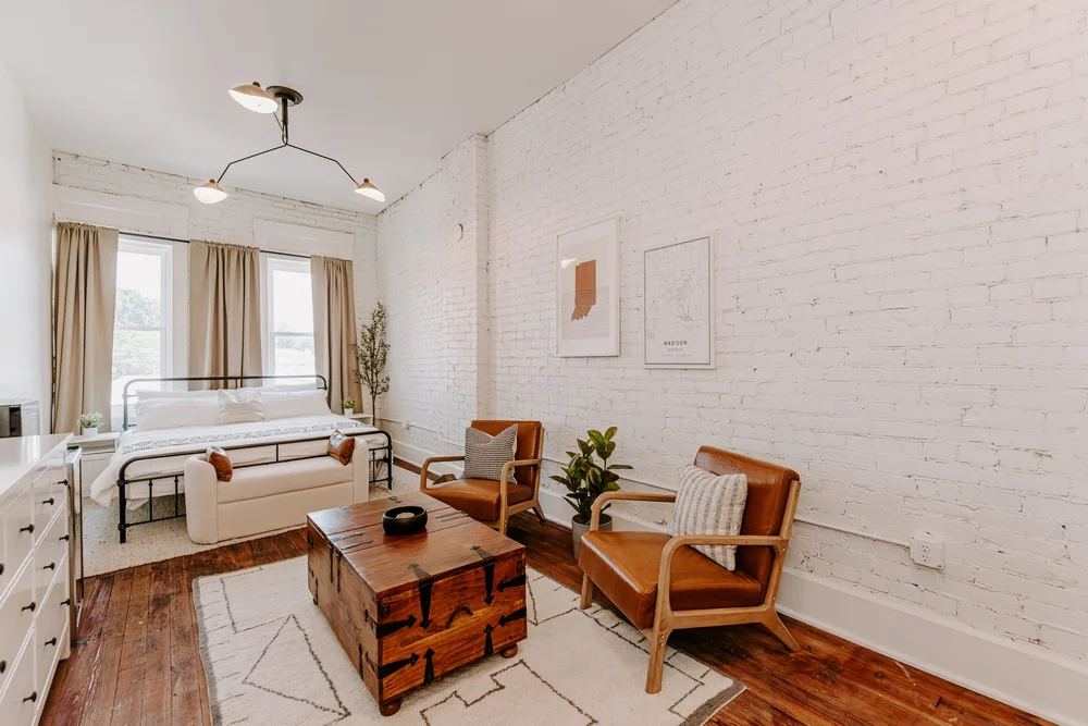 Farmhouse Loft — EAST MAIN LOFTS