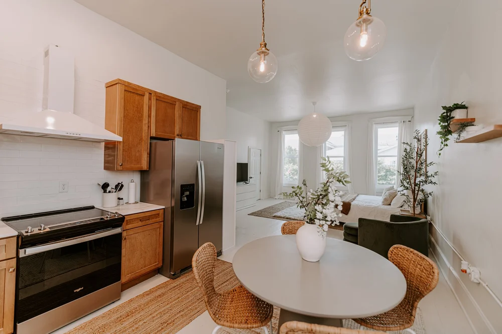 Coastal Loft — EAST MAIN LOFTS