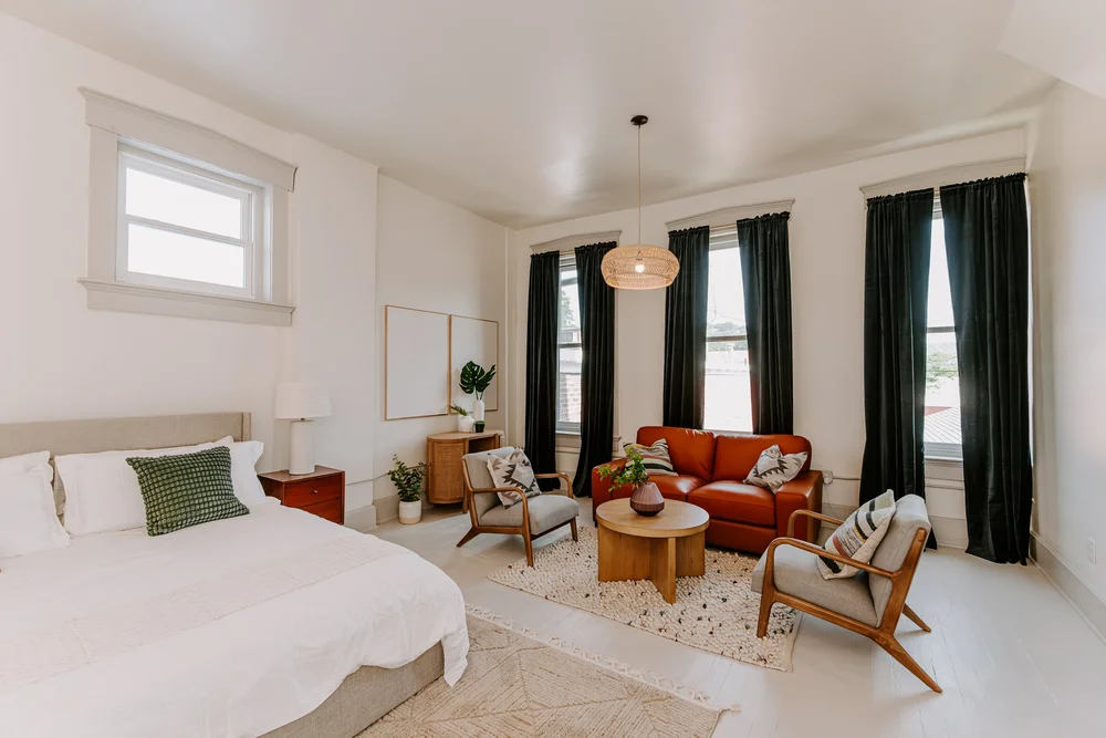 Boho Loft — EAST MAIN LOFTS