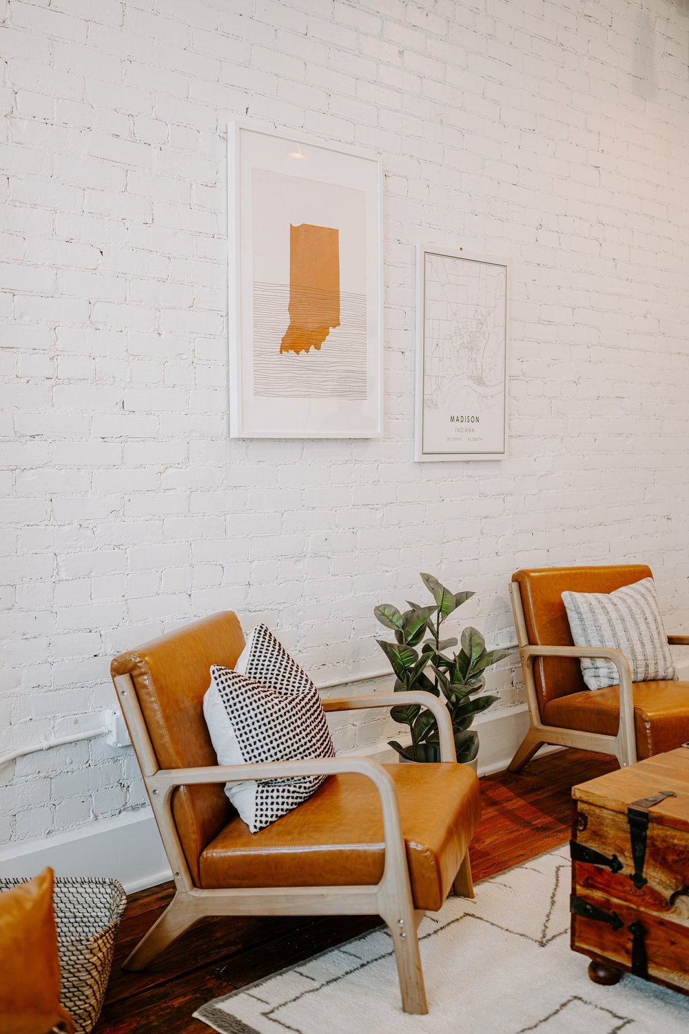 Farmhouse Loft — EAST MAIN LOFTS