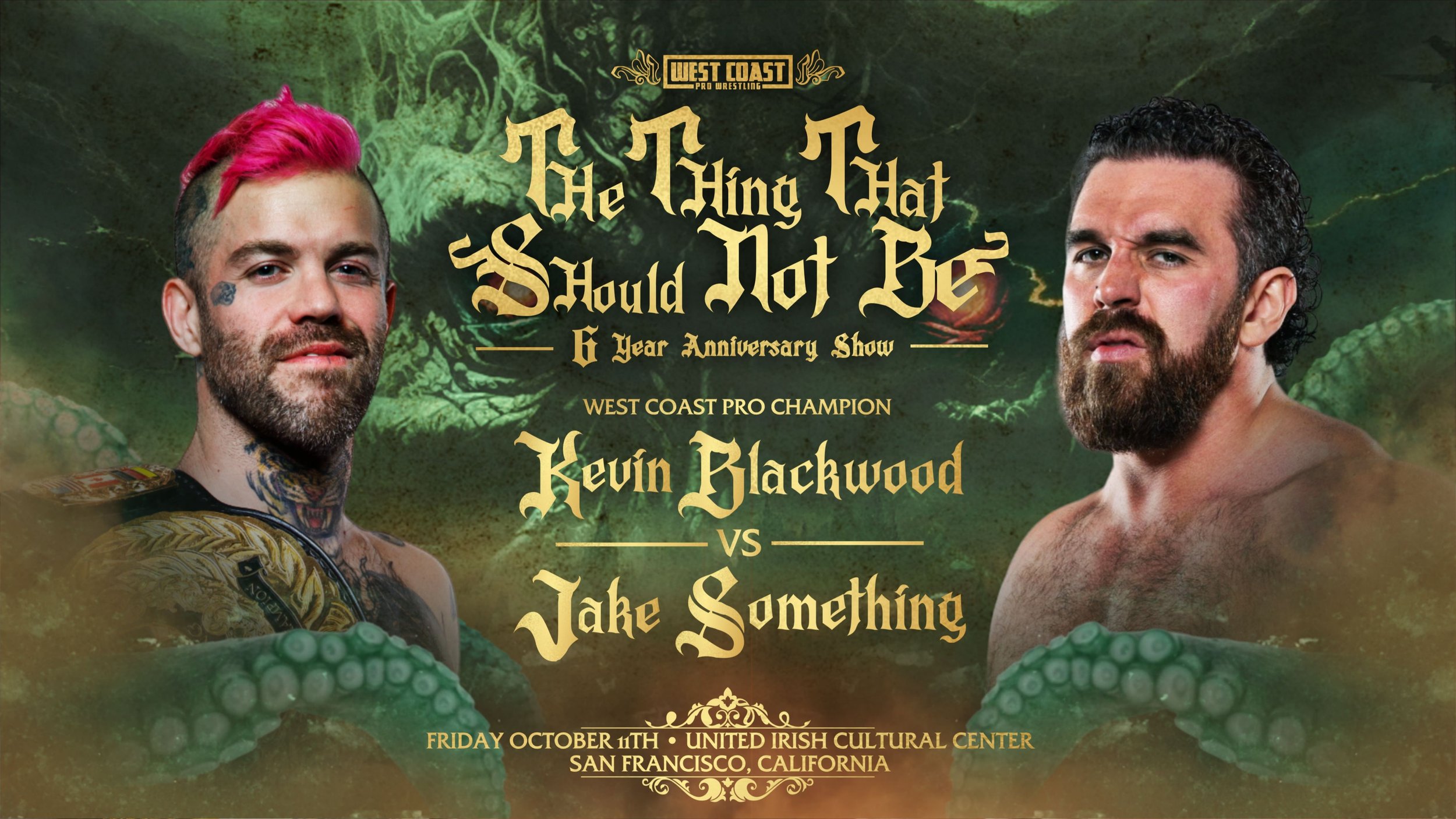 West Coast Pro Wrestling