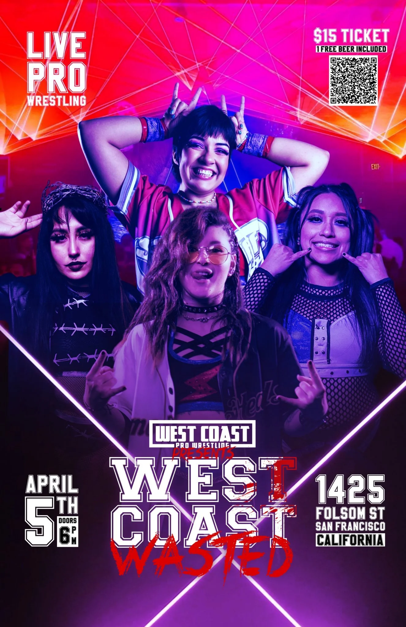 West Coast Pro Wrestling