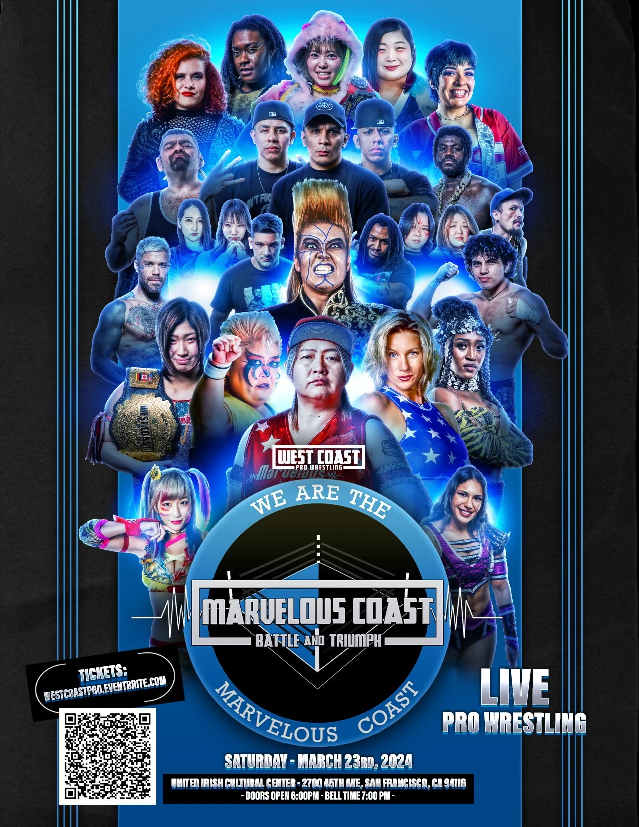 West Coast Pro Wrestling