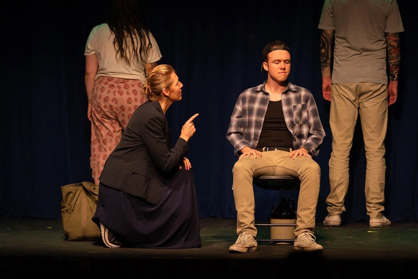 Mainstage — Sharon Playhouse
