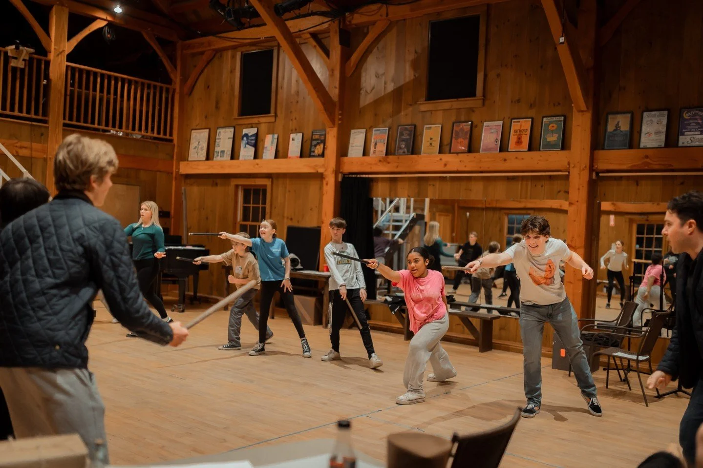 Sharon Playhouse