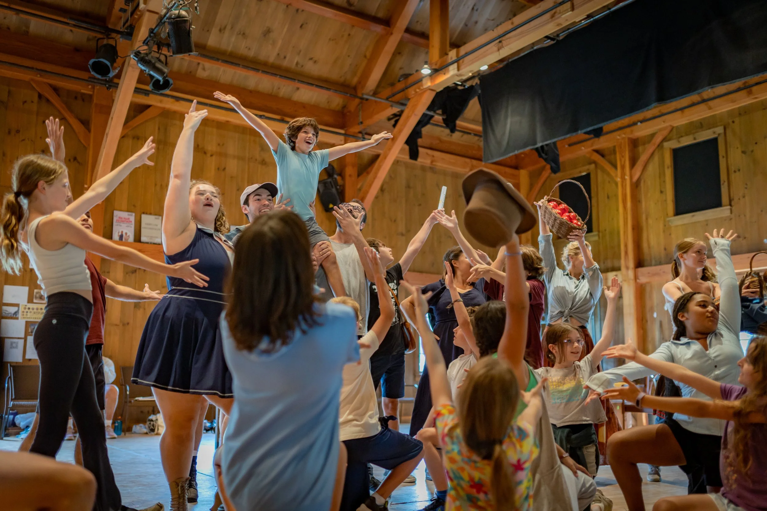 Sharon Playhouse