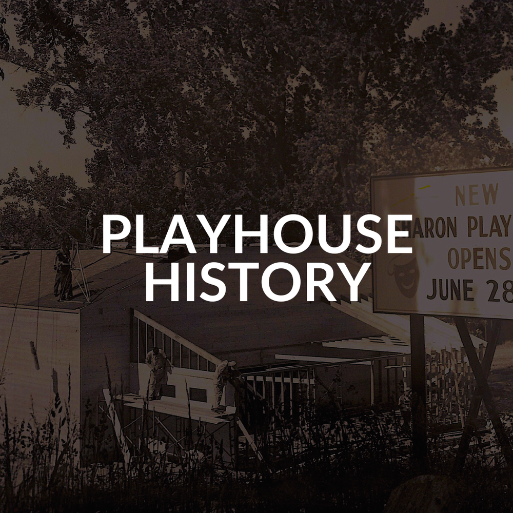 About — Sharon Playhouse