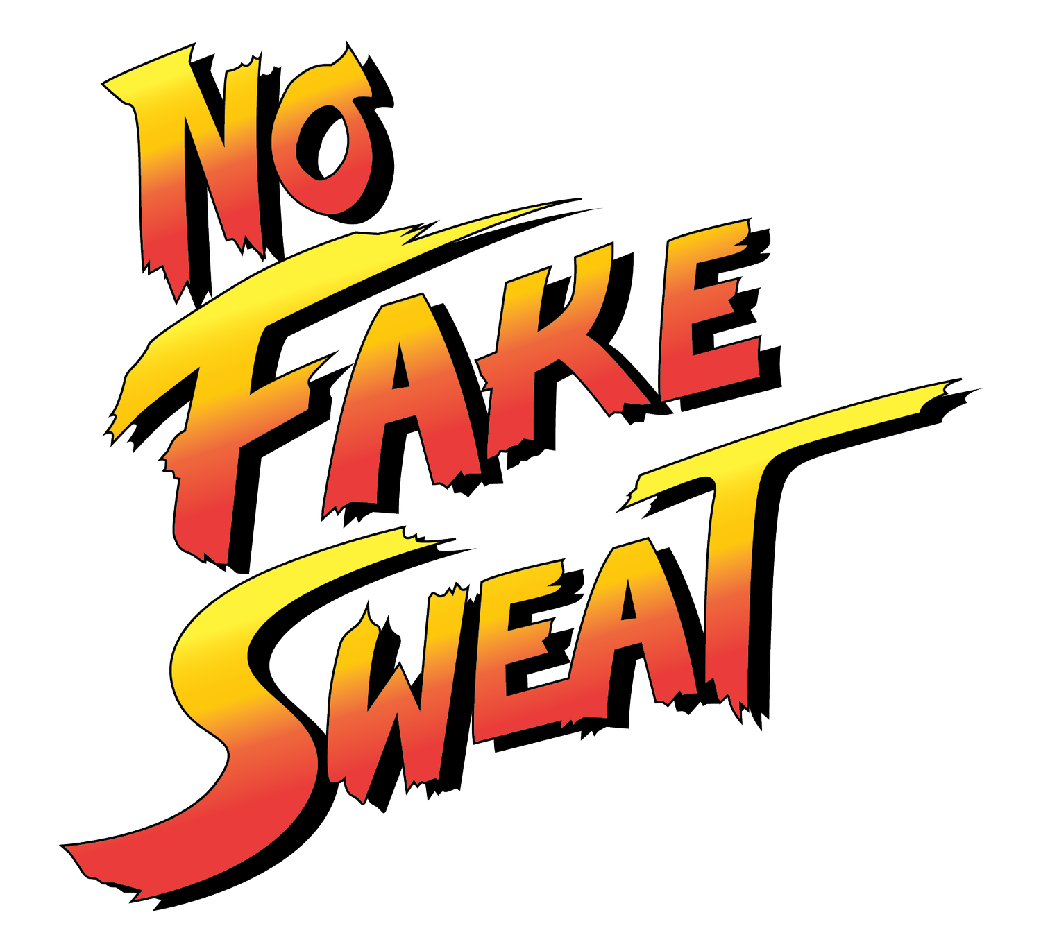 No Fake Sweat