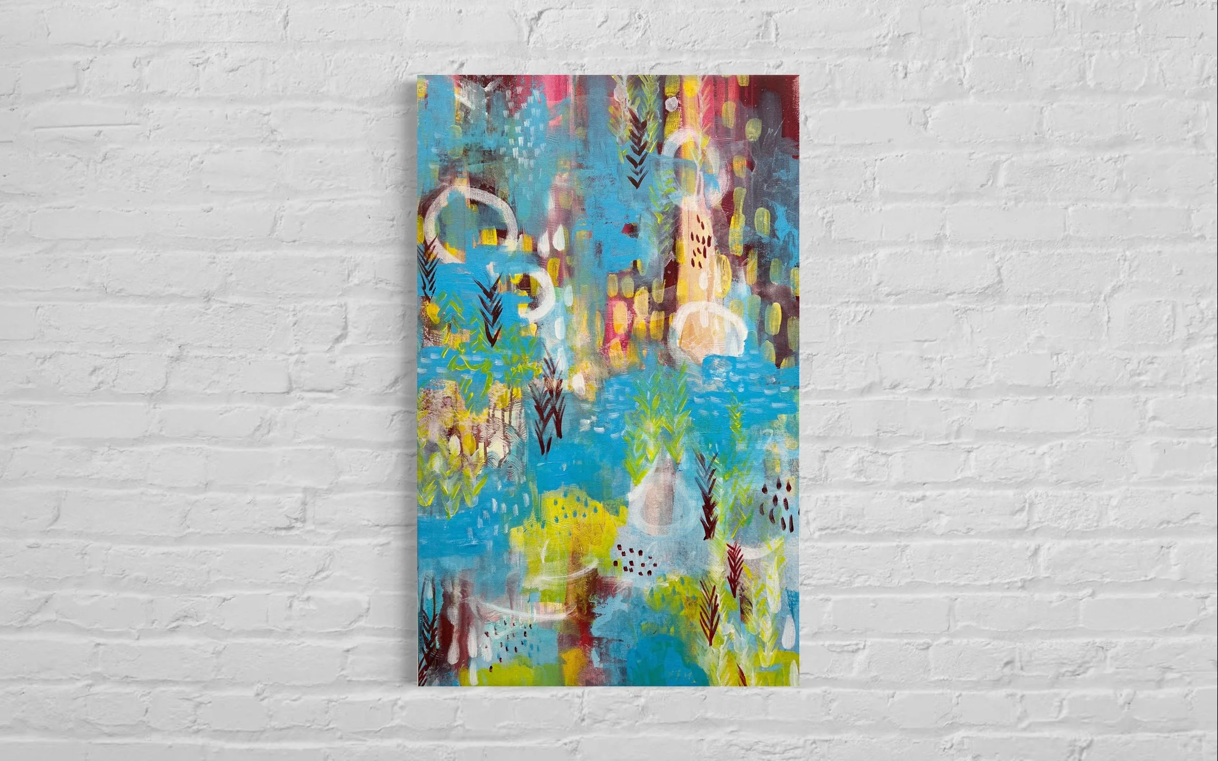 Recent work — Aprill Enright-Allen - artist